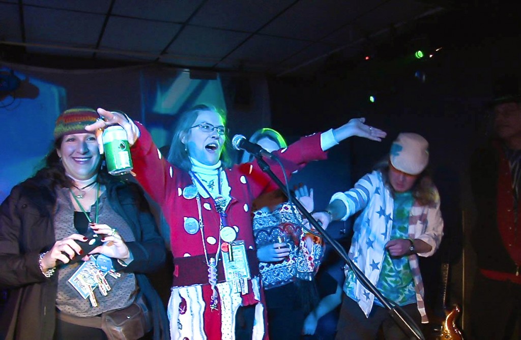 Merry Pranksters on A Mission - Brianland