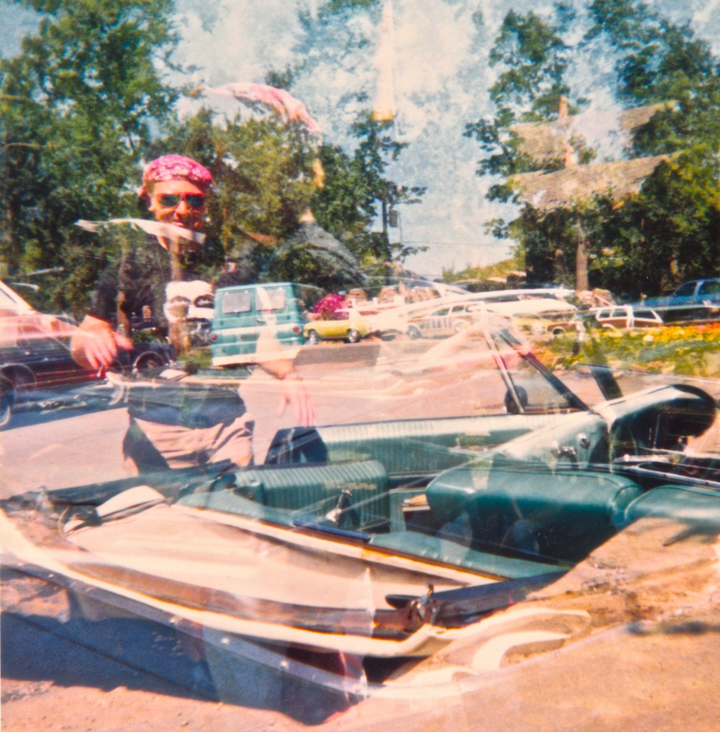 Ken Kesey at The Jack Kerouac Conference - Brianland