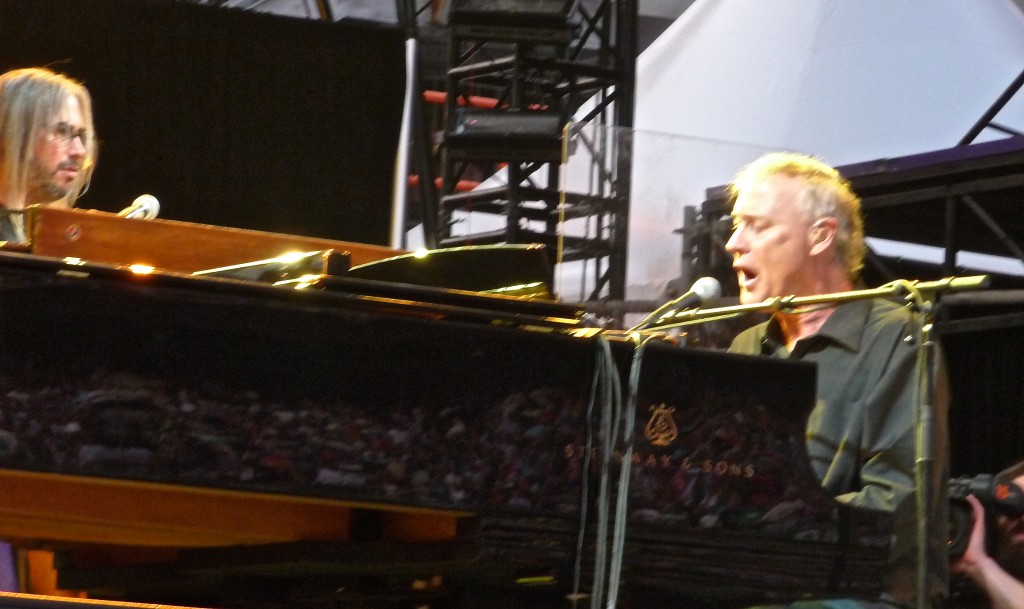 Grateful Dead Farewell in Chicago - Brianland