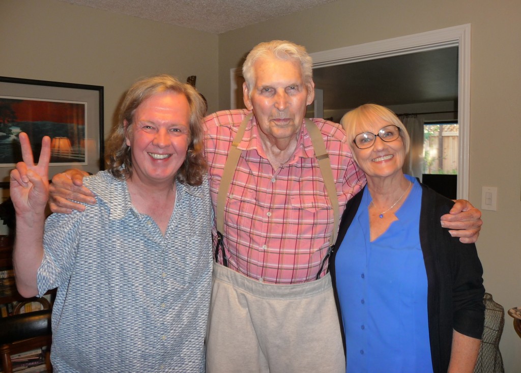 RIP - Big Al Hinkle - 1926 - 2018 - Brianland