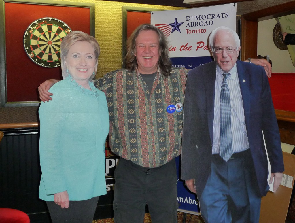 Democratic Party Unity in 2016 - Brianland