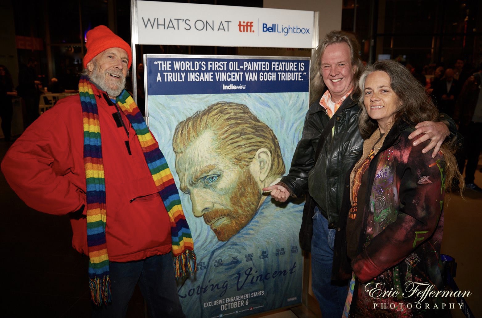 Loving Vincent movie review - Brianland