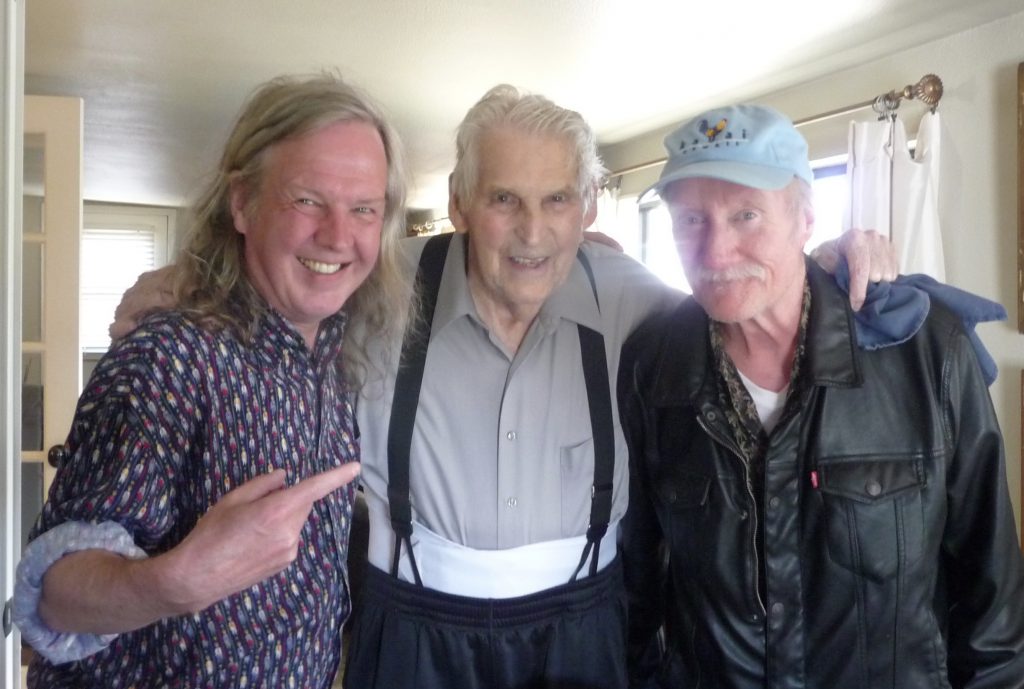 RIP - Big Al Hinkle - 1926 - 2018 - Brianland