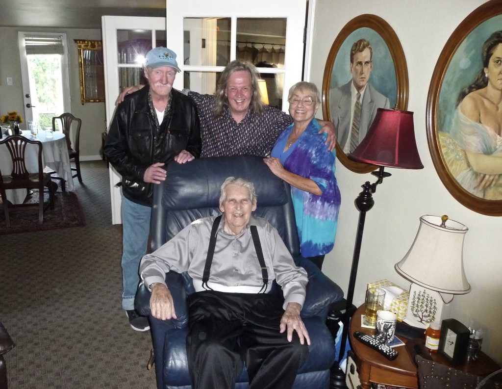 RIP - Big Al Hinkle - 1926 - 2018 - Brianland