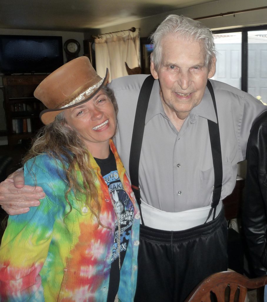 RIP - Big Al Hinkle - 1926 - 2018 - Brianland