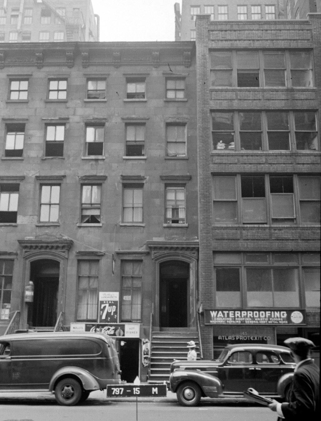 Bill Cannastra & Joan Haverty's Loft - Brianland