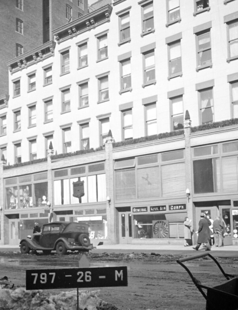 Bill Cannastra & Joan Haverty's Loft - Brianland