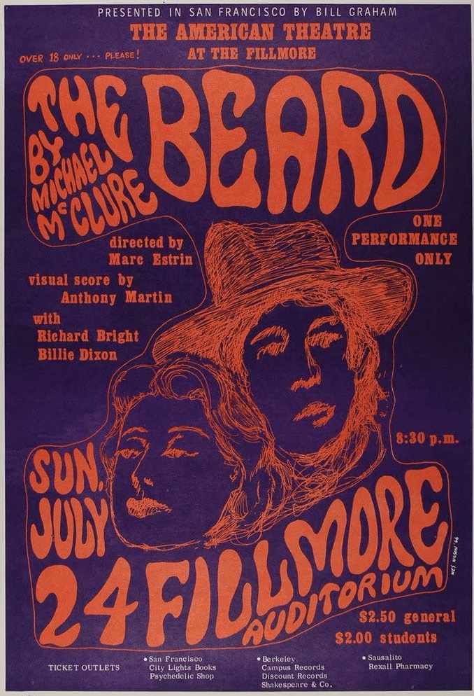 The Beatles, The Beats & The Beard - Brianland