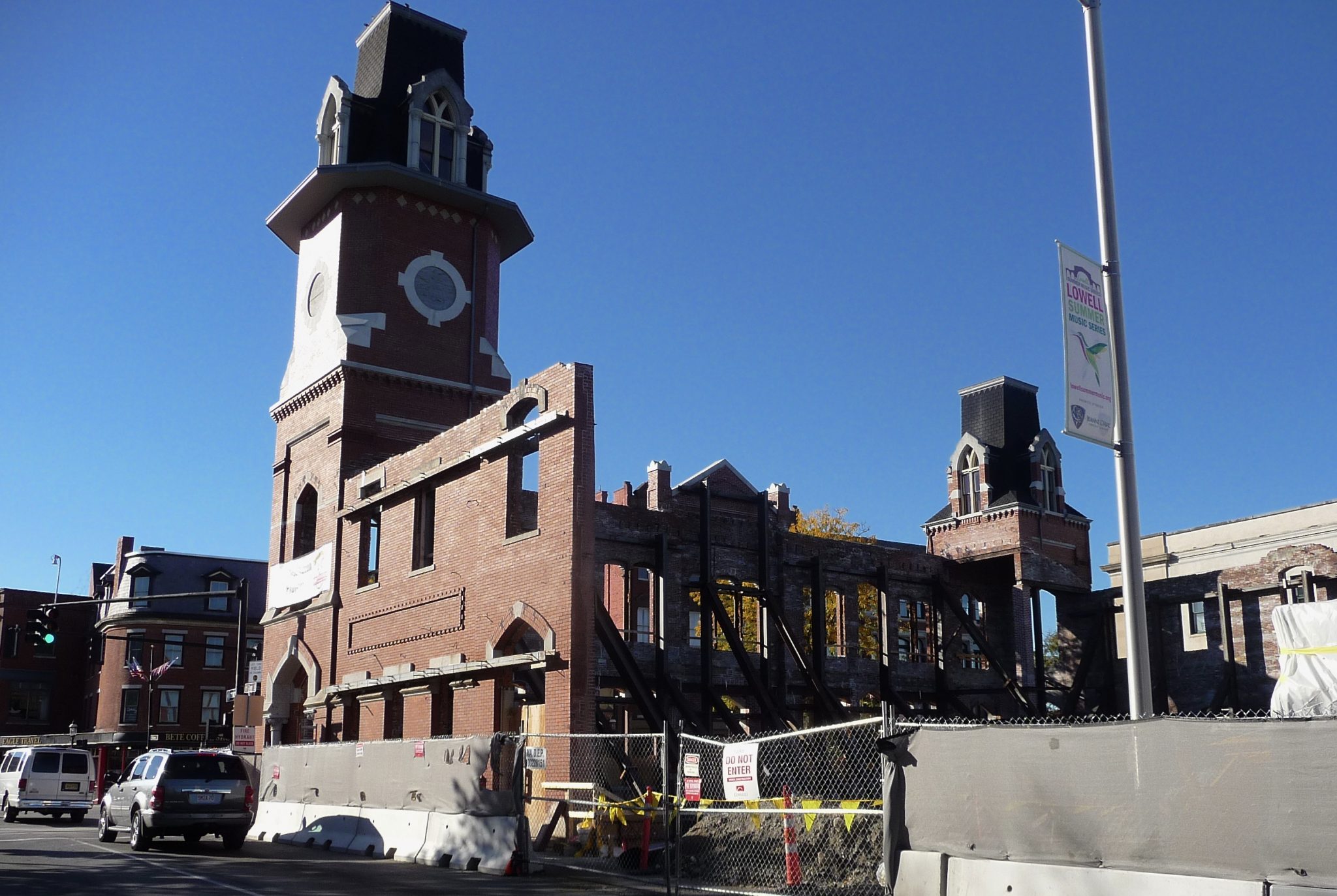 Kerouac's 100th birthday celebration in Lowell - Brianland