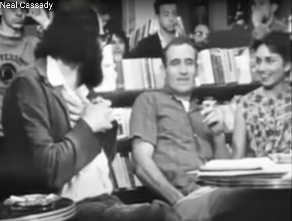 Anne Murphy's "Tripping With A Viper" about Neal Cassady - Brianland