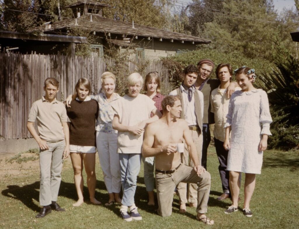 Anne Murphy's "Tripping With A Viper" about Neal Cassady - Brianland