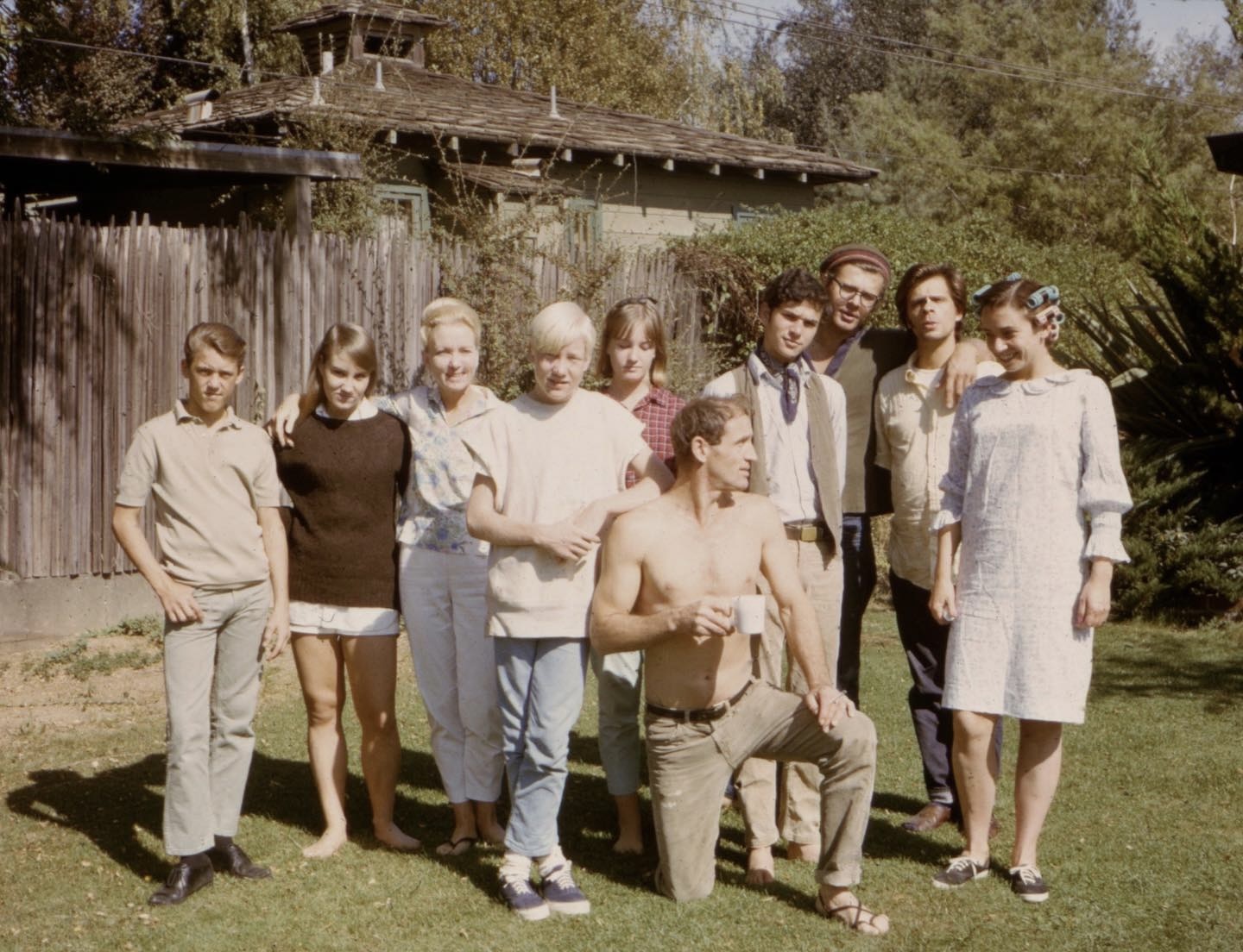 Anne Murphy's "Tripping With A Viper" about Neal Cassady - Brianland