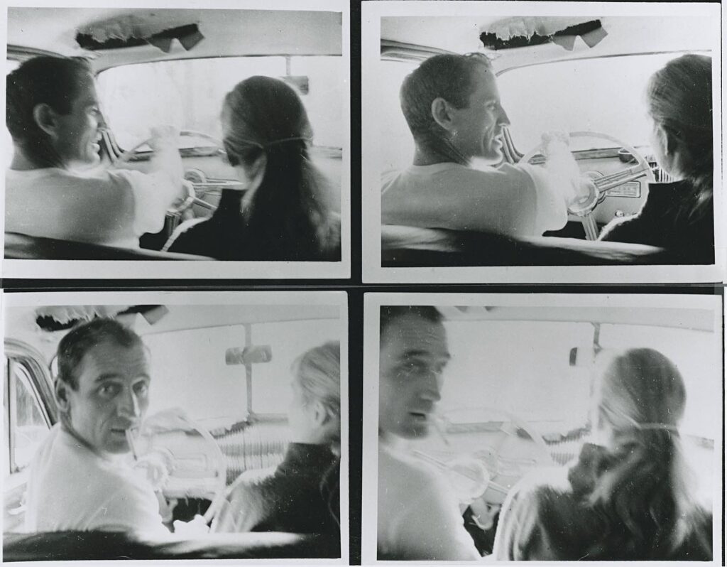 Anne Murphy's "Tripping With A Viper" about Neal Cassady - Brianland